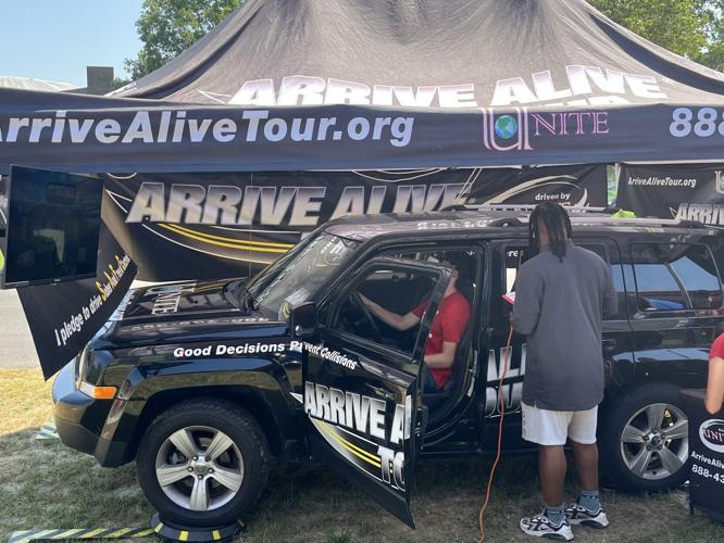 Arrive Alive Tour comes to MHS | News | mayfield-messenger.com