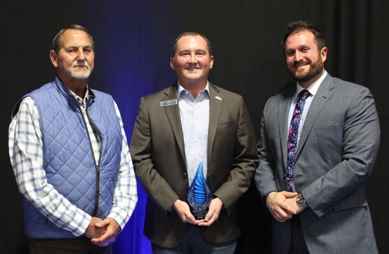 GCED celebrates Business & Industry awards | News | mayfield-messenger.com