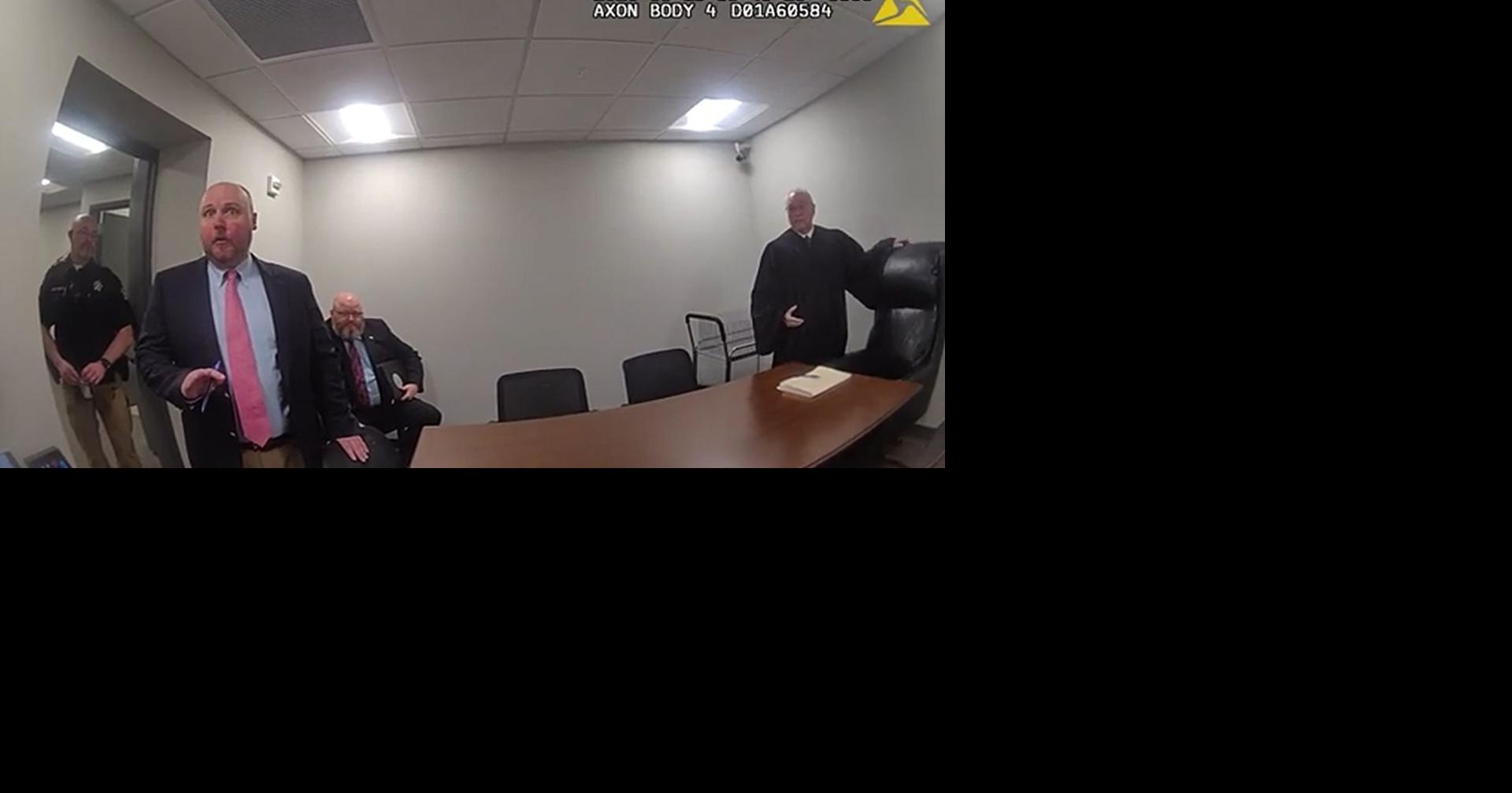 Graves County assistant Commonwealth's attorney dismissed from court ...