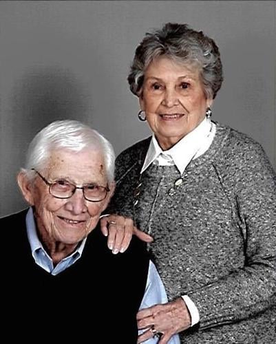 Coplen 70th Anniversary | Announcements | mayfield-messenger.com