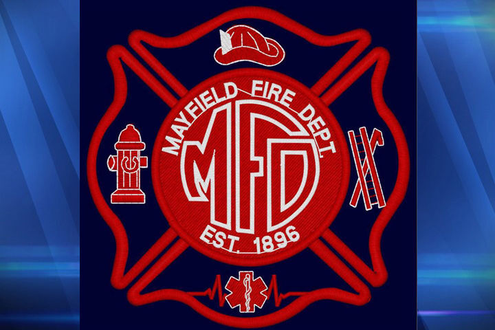 'Thrilled to celebrate this milestone' — Mayfield Fire Department ...