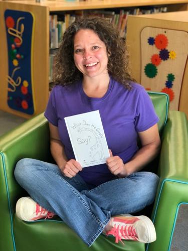 Wingo native publishes first children's book | News | mayfield ...