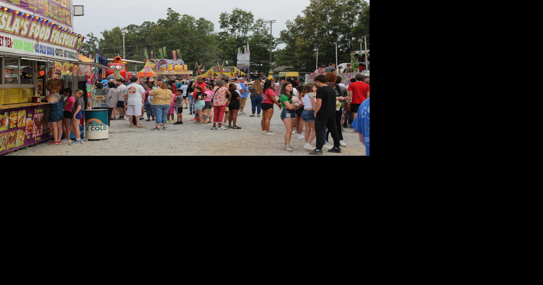 Fair fun | News | mayfield-messenger.com