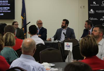 Regional economic directors featured at chamber breakfast | News ...