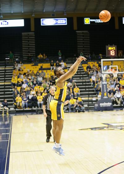Thomas gets first start on senior night in Racers OT win | Sports ...