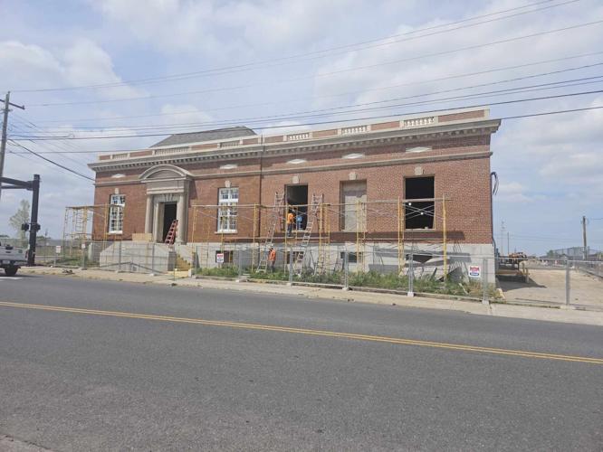 Graves County Post Office Repairs | News | mayfield-messenger.com