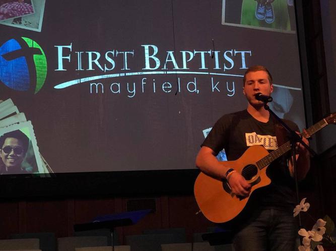 Hickory Christian singer Crane uses his lyrics to encourage others ...