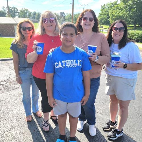 Local boy’s lemonade stand raises $4K for St. Jude | News | mayfield ...