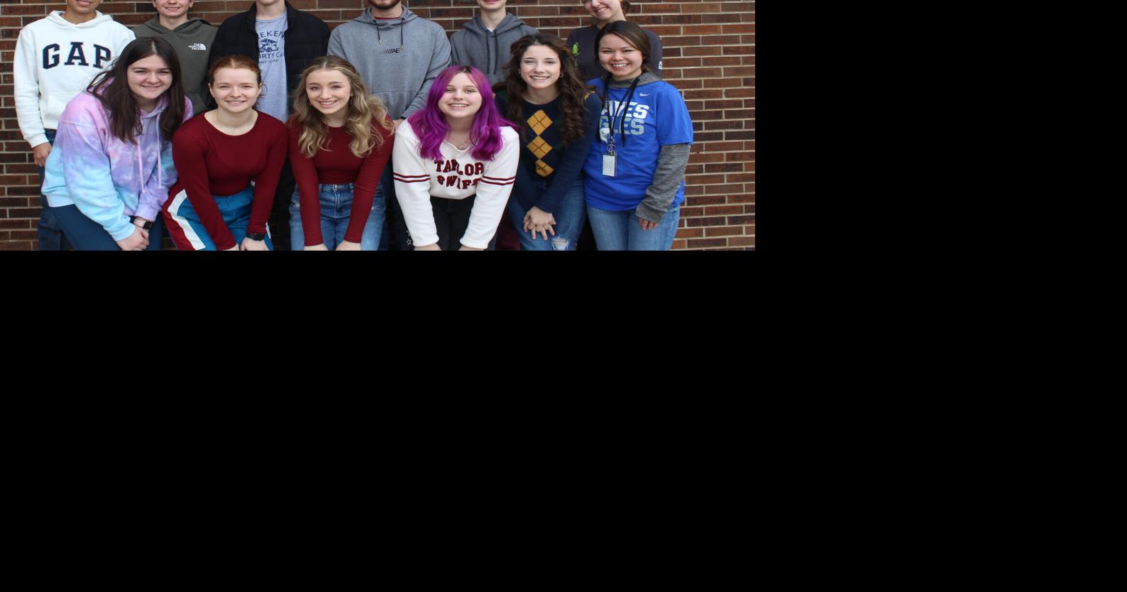 Graves students place at MSU Math Day | News | mayfield-messenger.com