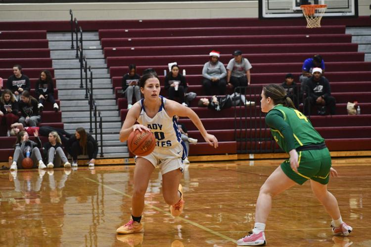 Lady Cardinals, Lady Eagles struggle in Holiday Hoopla Classic | Sports ...