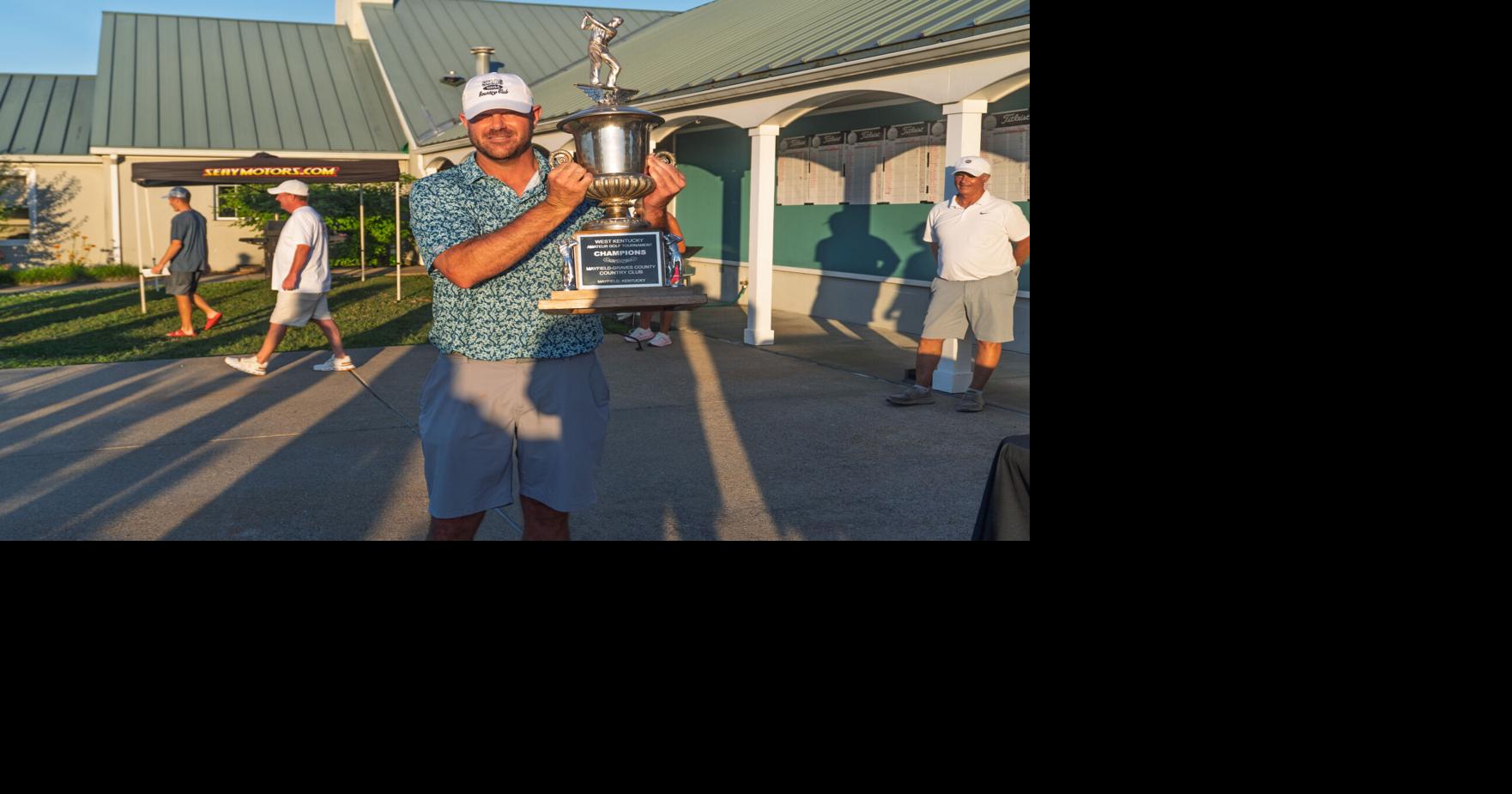 Brett Jones wins West Kentucky Amateur | Sports | mayfield-messenger.com