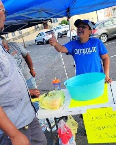 Local boy’s lemonade stand raises $4K for St. Jude | News | mayfield ...