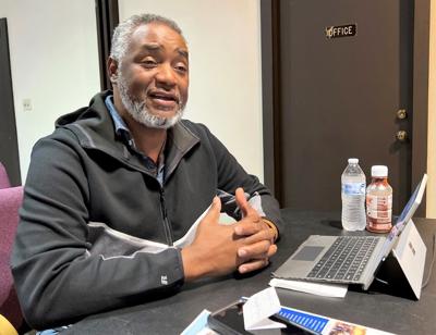 New NAACP president: Long-term goal is to be 'resource' | News ...