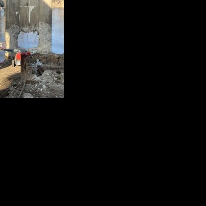 Old U.S. 60 Cumberland River 'Smithland' Bridge pier demolition set for ...