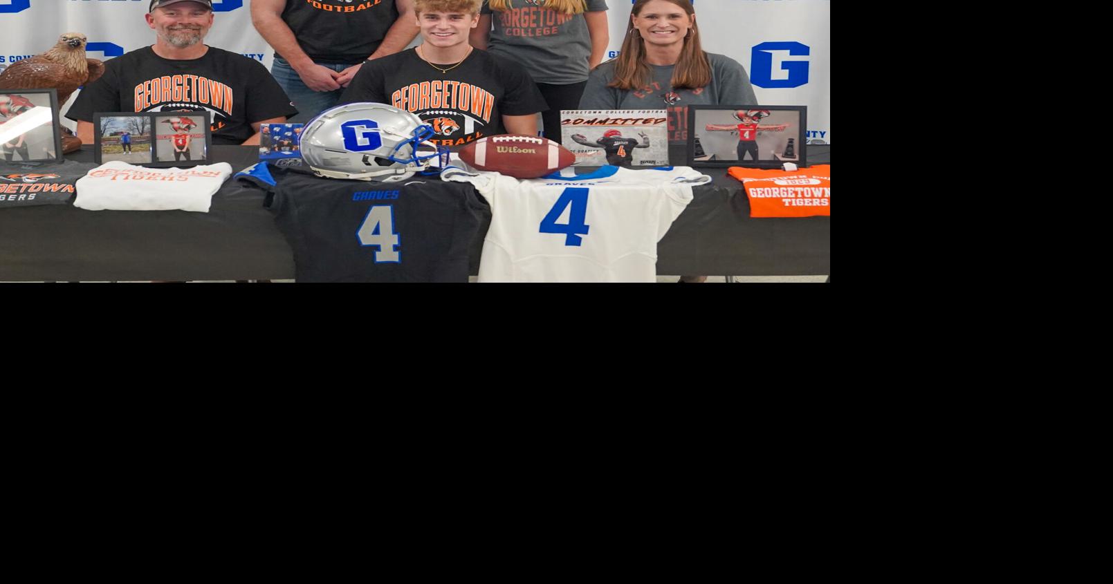 Cade Goatley signs to Georgetown | Sports | mayfield-messenger.com