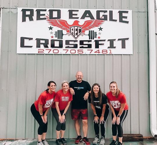 Red Eagle CrossFit: We're coming back strong | News | mayfield ...