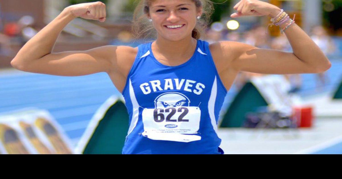 Galloway earns 2nd Gatorade track honor | Sports | mayfield-messenger.com