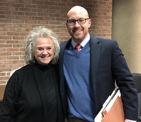 New Mayfield attorney, ABC officer introduced | Local News | mayfield ...