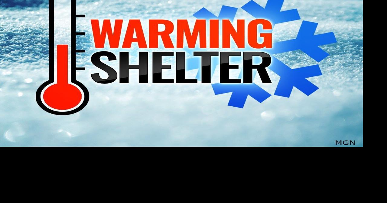 Warming centers across the Local 6 Region | News | mayfield-messenger.com