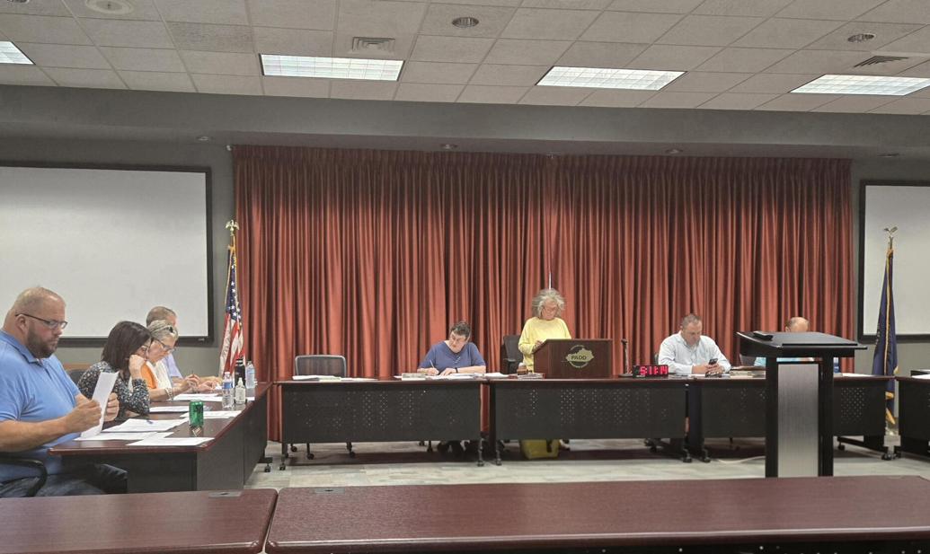 Mayfield City Council tentatively adopts new fiscal year budget | News ...