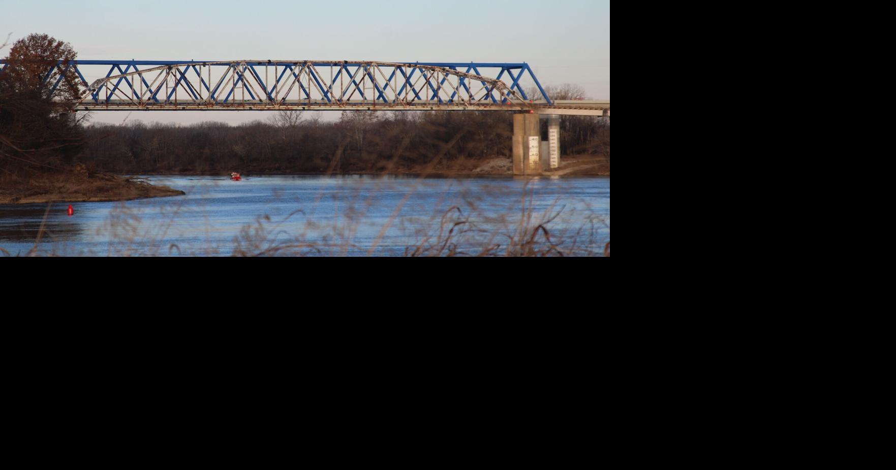 Old U.S. 60 'Smithland' Bridge demolition | | mayfield-messenger.com