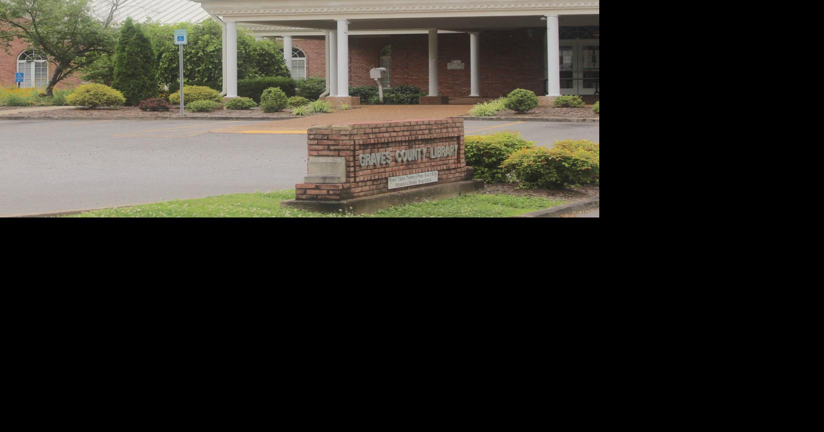 Graves Public Library offering curbside service | Local News | mayfield ...