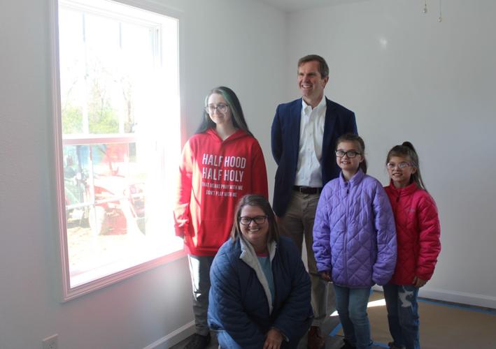 Mayfield home dedications maintain spirit of resilience | News ...