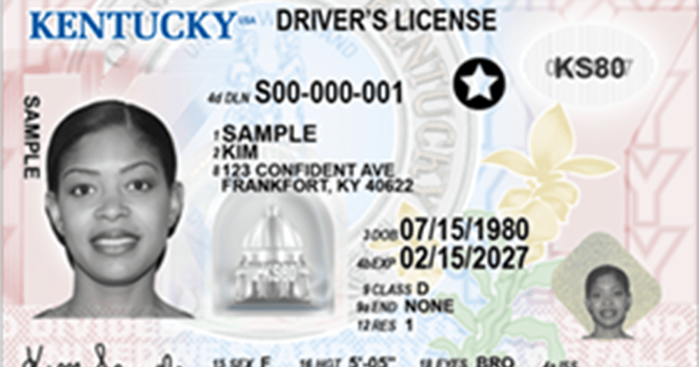 Returning Kentucky driver’s license renewals to some counties advances ...