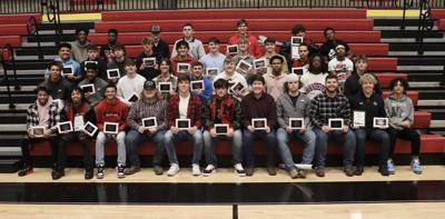Cardinals celebrate 2021 season at awards banquet | Sports | mayfield ...