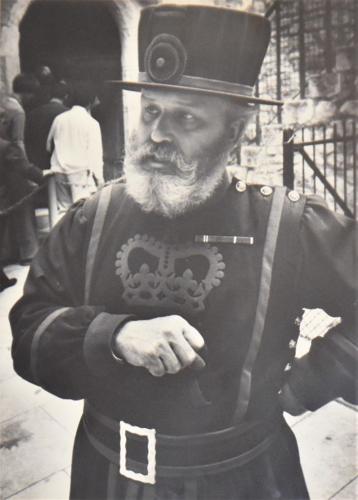 Remembering the London Beefeater, Uncle Cedric | News | mayfield ...