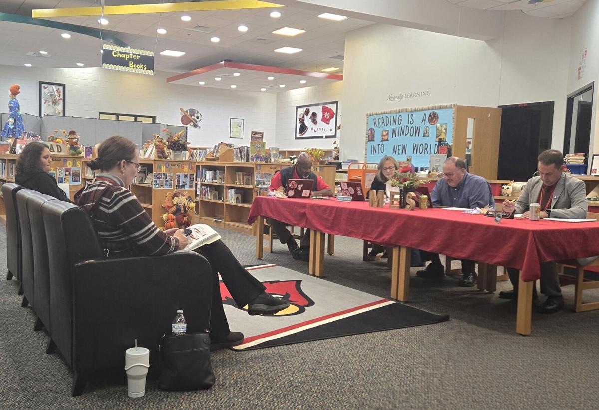 Mayfield Board of Education revises wellness policy | News | mayfield ...