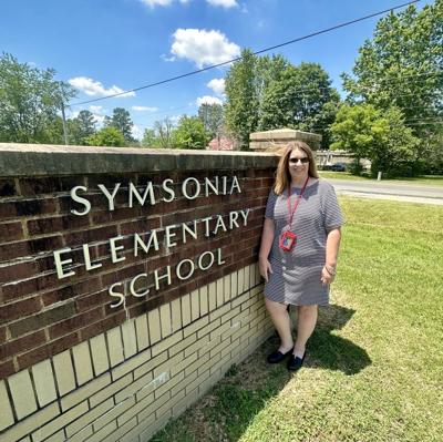 Michele Franklin Named Principal of Symsonia Elementary School | News ...