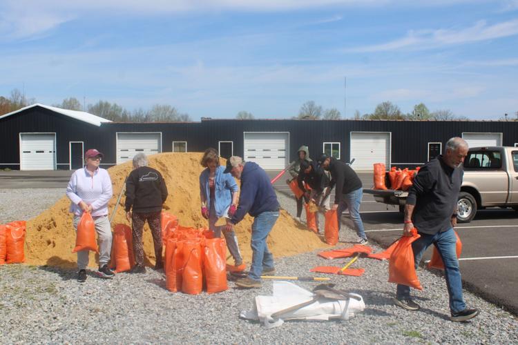 Grace Life Church prepares for another round of flooding | News ...