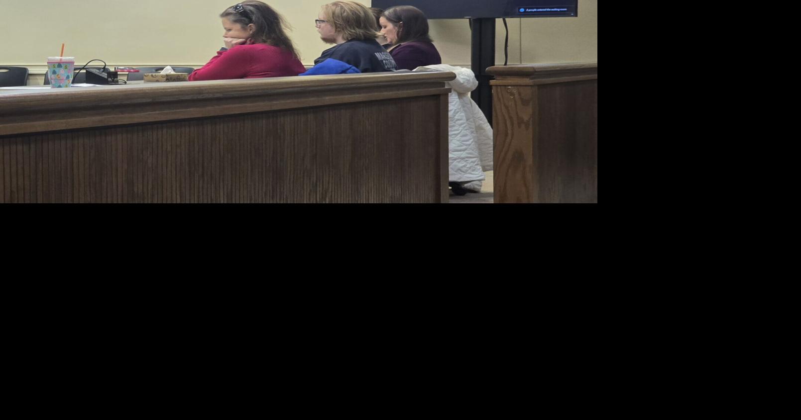 Calvert City infant murder case heads to grand jury | News | mayfield ...