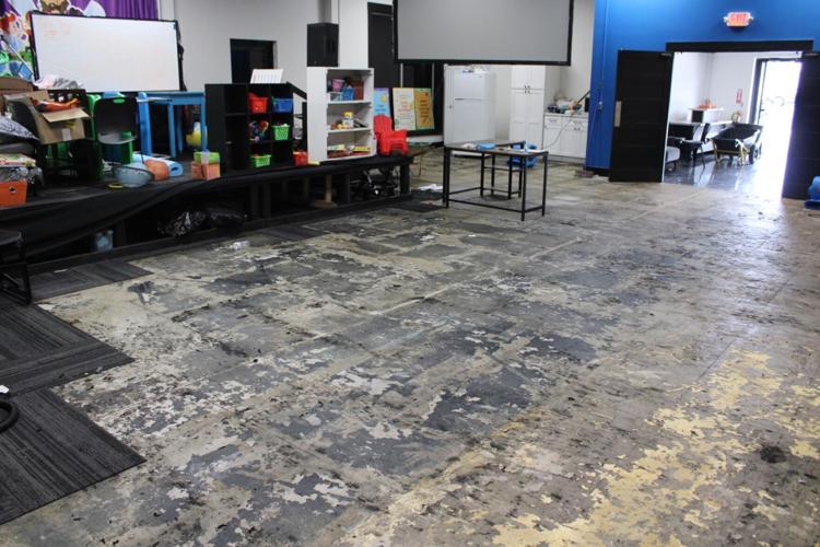 Grace Life Church faces fourth flood, remains optimistic for solution ...