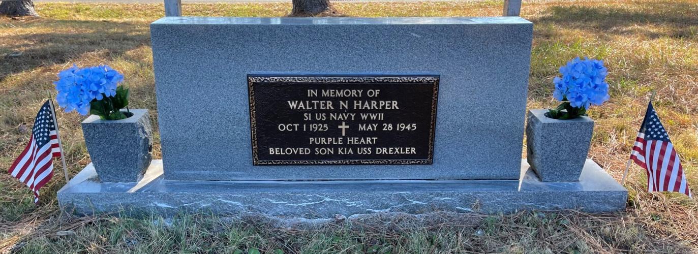 Saturday ceremony honors all but forgotten sailor killed in World War ...