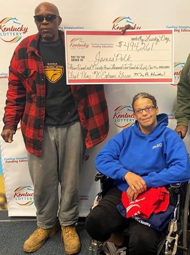 Mayfield couple won over $494K playing Kentucky Lottery | News ...