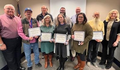 Graves schools receiving weapons detection systems | News | mayfield ...