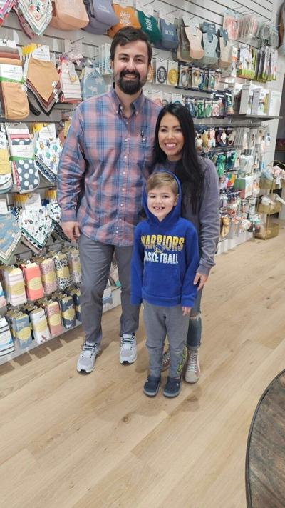 Jonah Brown Boutique reopens | News | mayfield-messenger.com