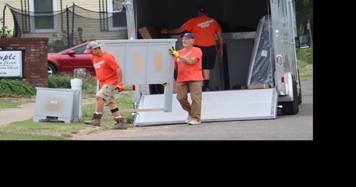 Samaritan's Purse completes another home | News | mayfield-messenger.com