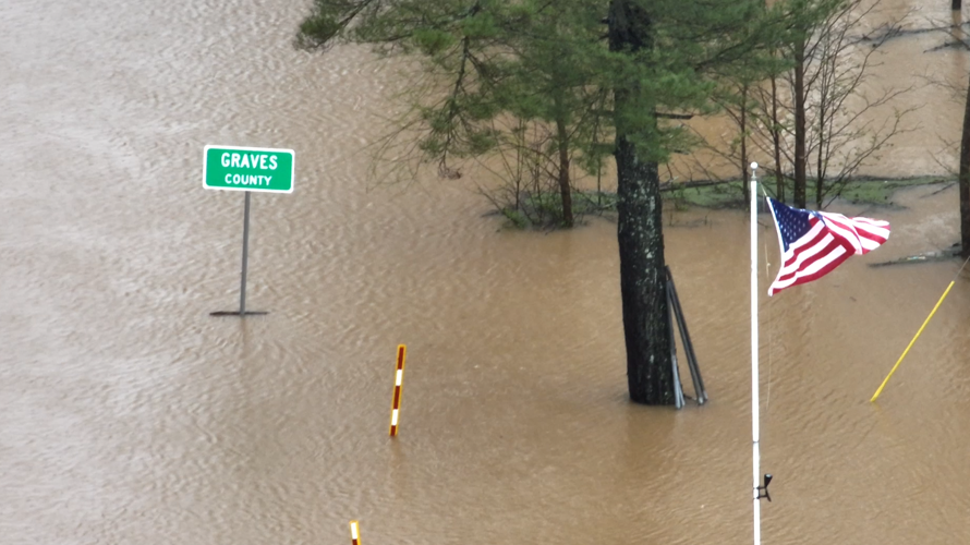 Graves Emergency Management spearheads flood evacuations and disaster ...