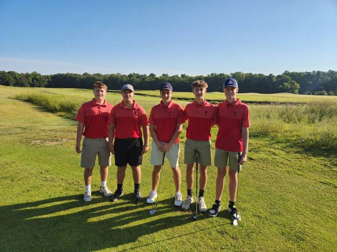 Mustangs win team play, Morris wins individual in First Region ...