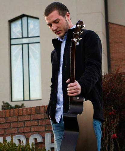 Hickory Christian singer Crane uses his lyrics to encourage others ...