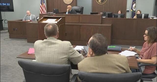 Detective Mark Watkins testifies at Mayfield shooting hearing | News ...