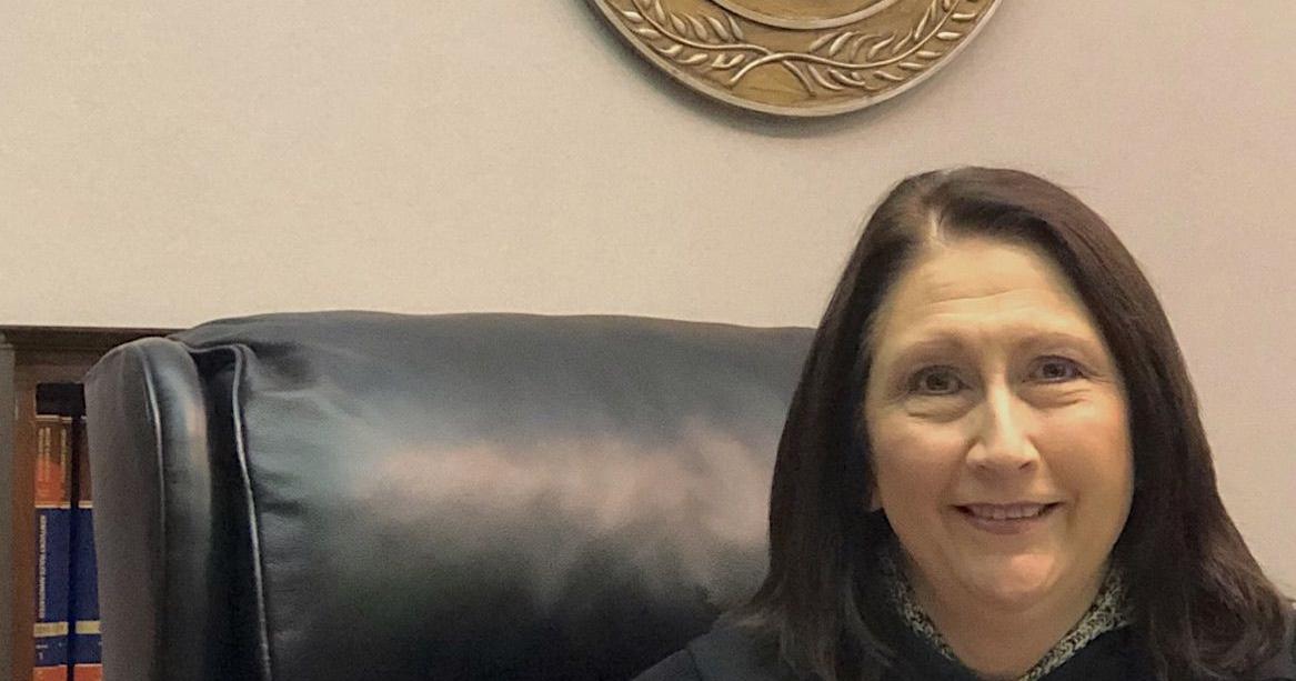 Judge Crooks has covered plenty of ground from bench | News | mayfield ...