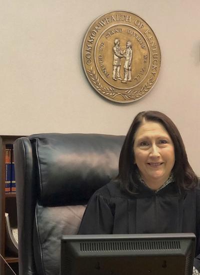 Judge Crooks has covered plenty of ground from bench | News | mayfield ...