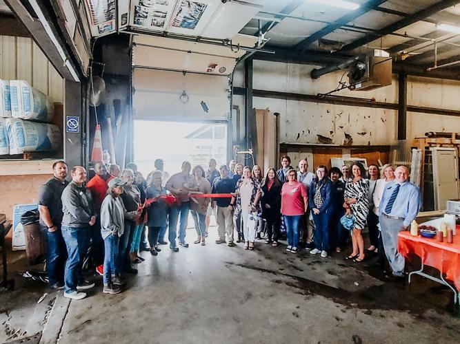 True Value celebrates new lumber yard | News | mayfield-messenger.com