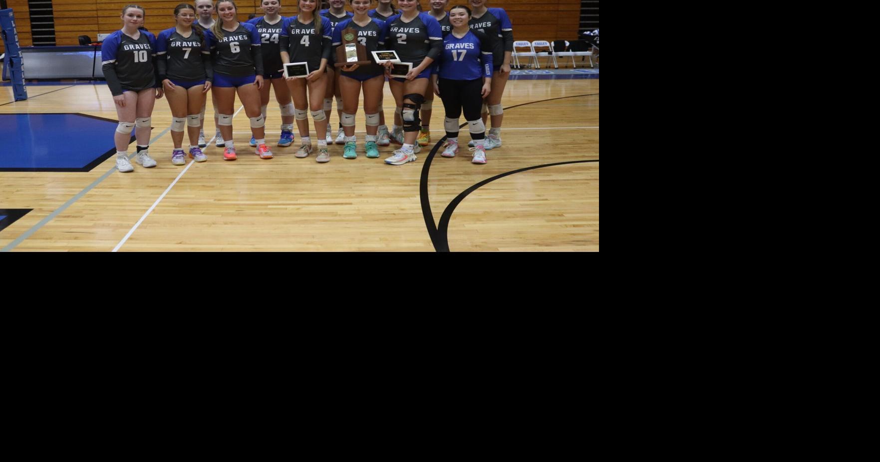 Lady Eagles repeat Third District volleyball Championship | Sports ...