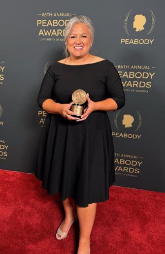 Graves County alum wins prestigious Peabody Award | News | mayfield ...