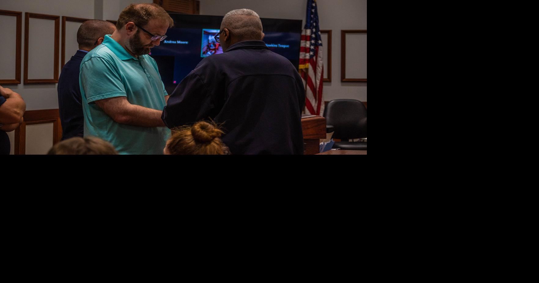 Former Murray State employee sentenced to 18 months for rape | News ...